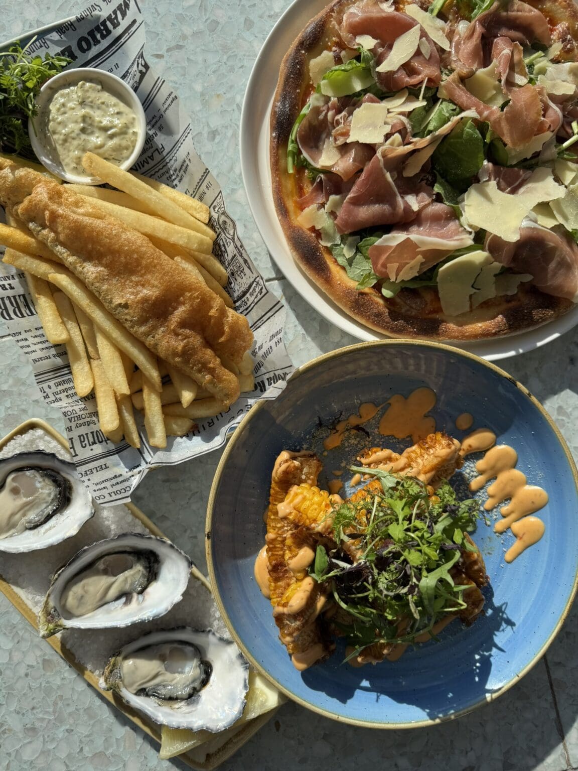 Eat & Drink - The Sailmaster Tavern
